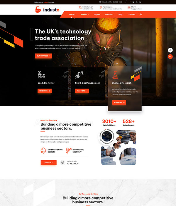 Home – Global Agrotech