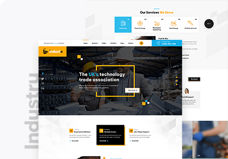 Home Landing – Global Agrotech