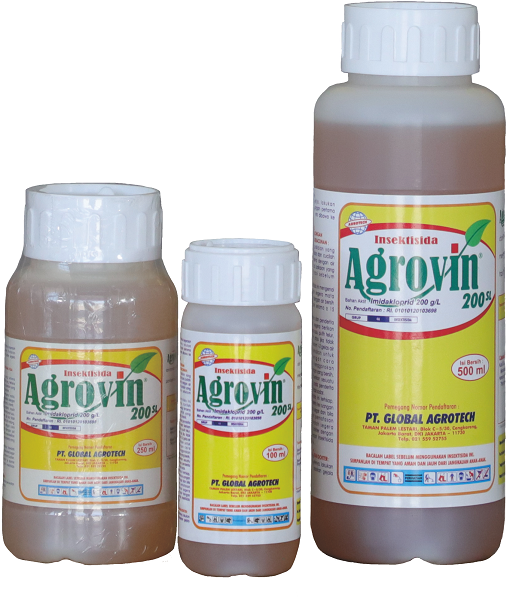 Insektisida Agrovin 200 SL – Global Agrotech