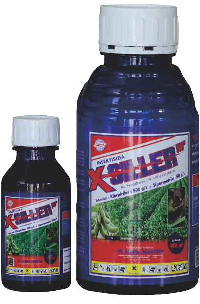 Insektisida Xsiller 550 EC – Global Agrotech